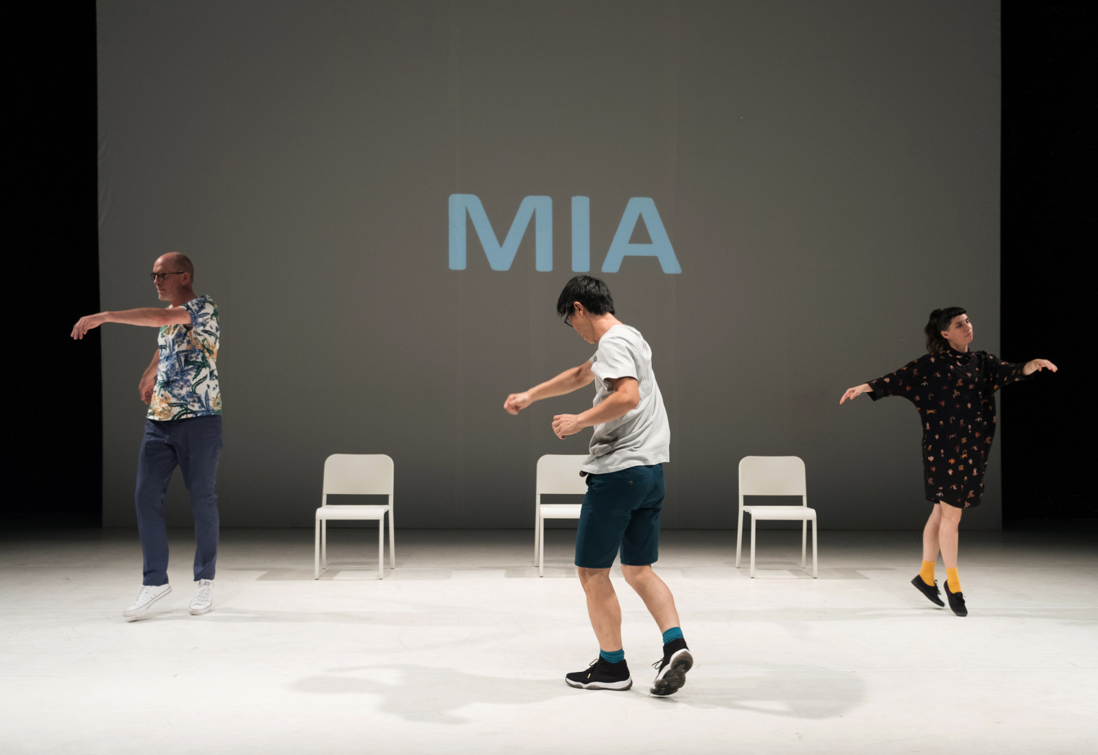 All Together — Michikazu Matsune mit Frans Poelstra & Elizabeth Ward ...