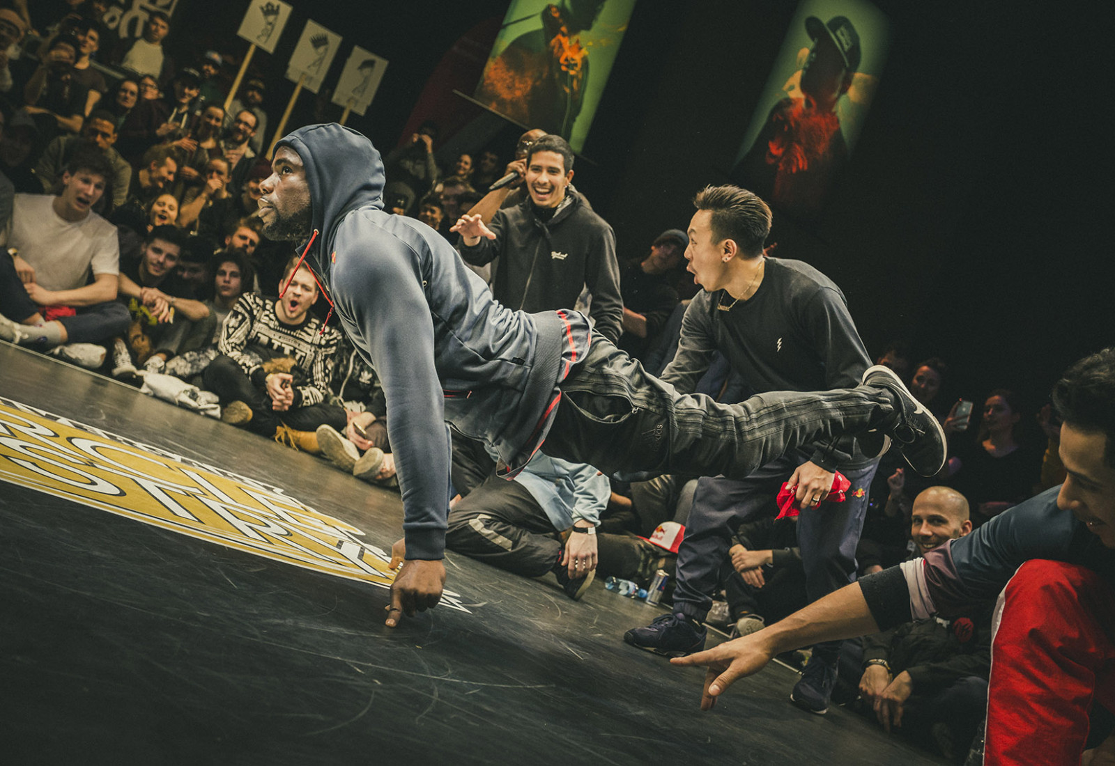 International Breaking Battle — Circle Industry — SZENE Salzburg