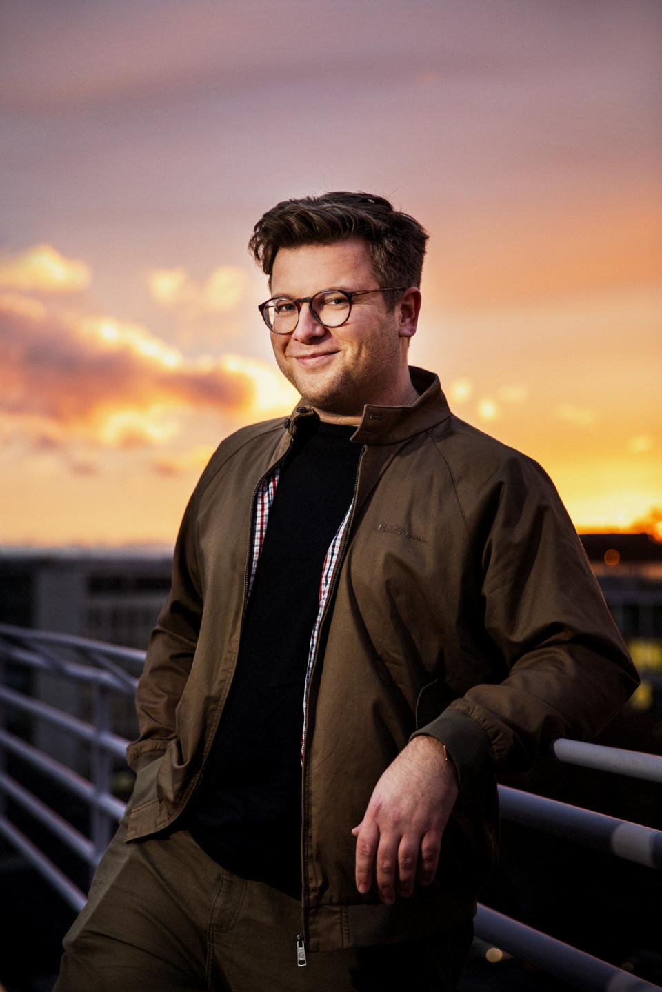 Verbrechen von nebenan– live — Philipp Fleiter — SZENE Salzburg