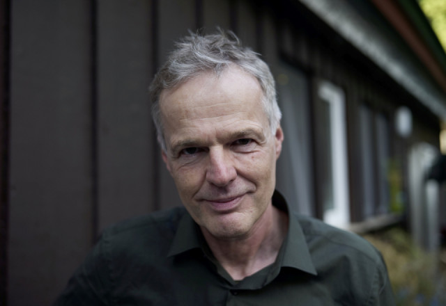 Jetzt ist schon wieder was — Wolf Haas — 12. Literaturfest Salzburg — SZENE Salzburg