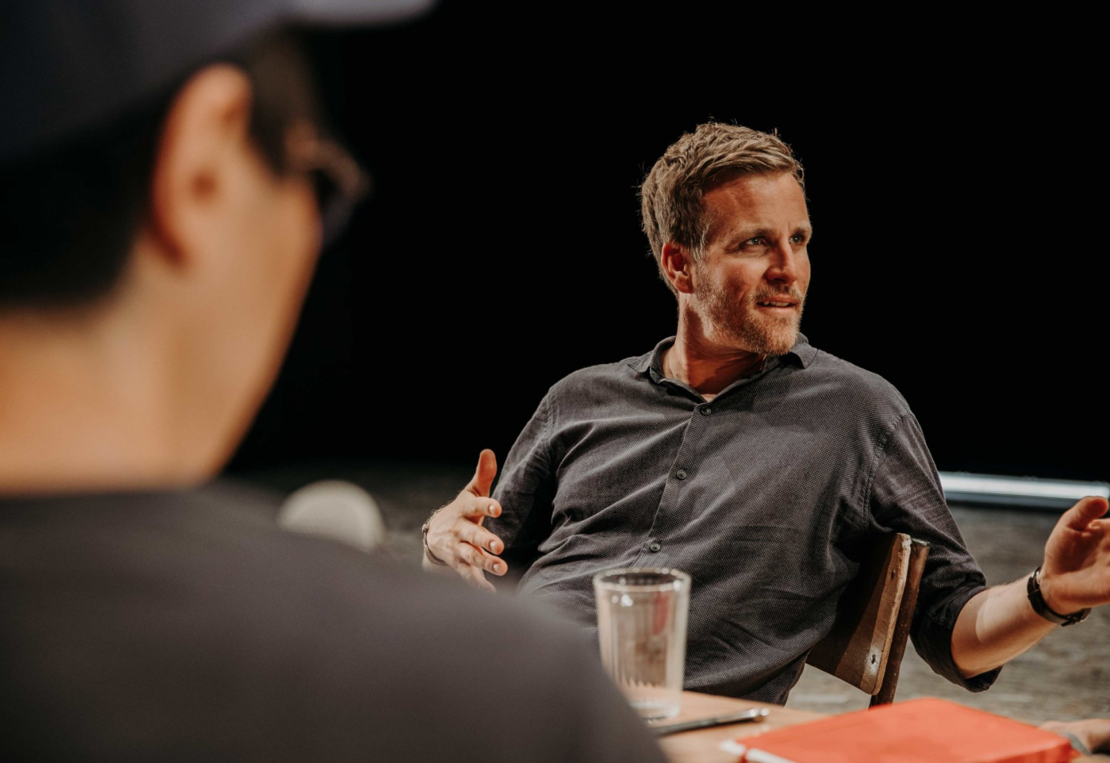 Trumer Podcast mit Michikazu Matsune & Angela Glechner — SZENE Salzburg